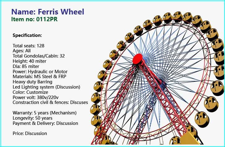 Park Rides – Utopia Theme World