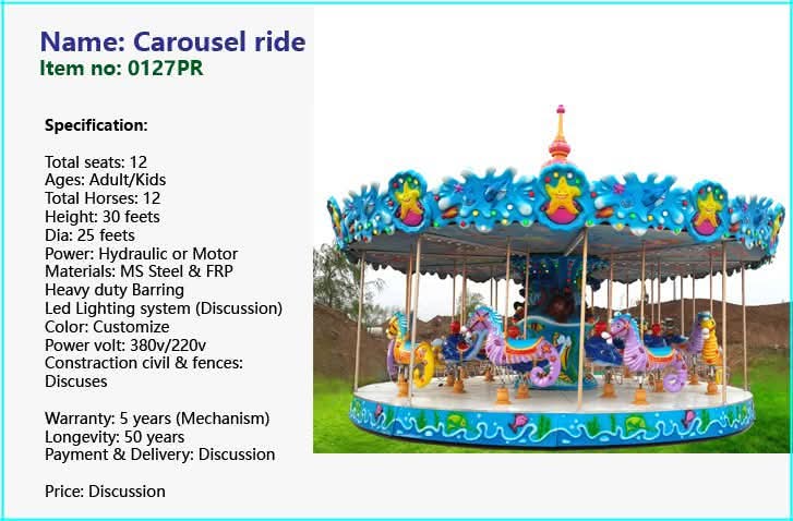 Park Rides – Utopia Theme World